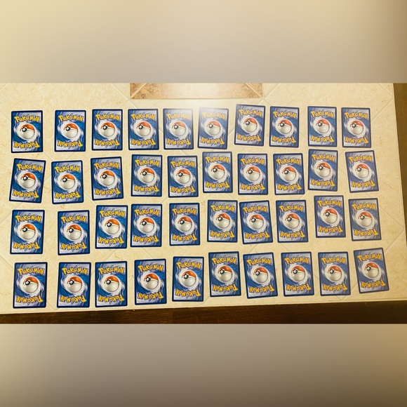 Pokemon | Toys | Brand New 4 Pokmon Training Cards | Poshmark